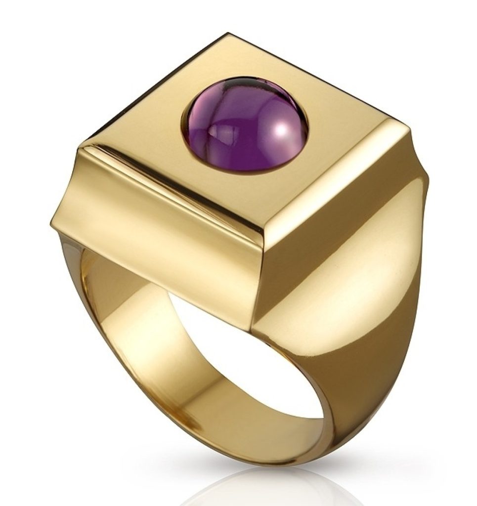 Anillo de Obispo - anillos episcopales y Laboratorio Gruppo Liturgico