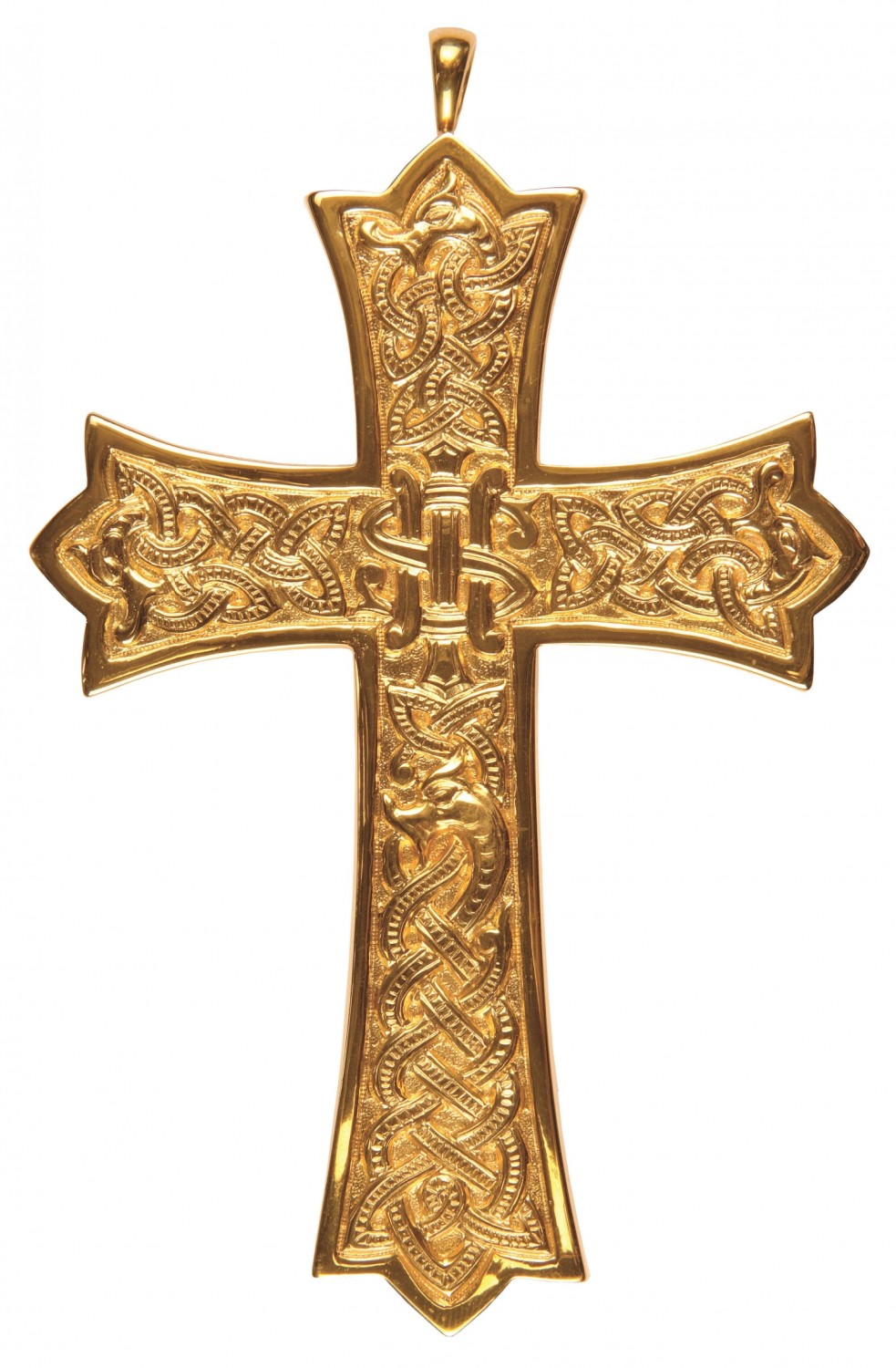 croix pectorale en pur argent - croix pectorales et Laboratorio Gruppo ...