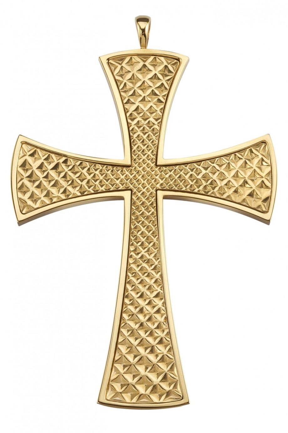 pectoral cross in solid silver - pectoral crosses and Laboratorio ...