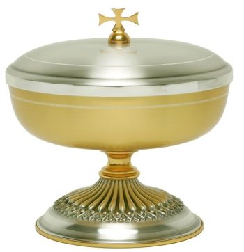 Stacking ciborium - Ciboria collection and Laboratorio Gruppo Liturgico
