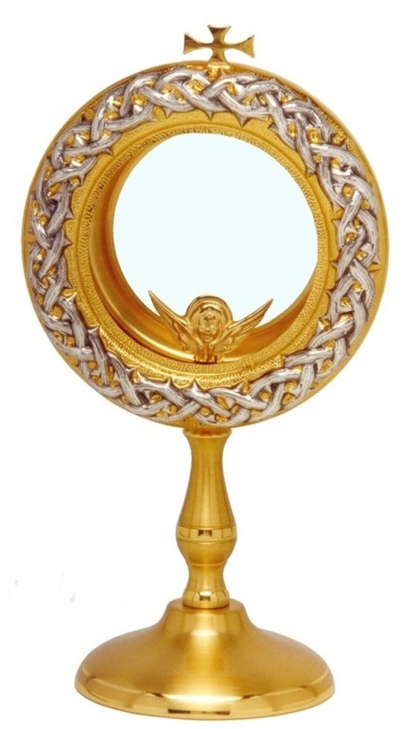 Chapel Monstrance - chapel Monstrances and Laboratorio Gruppo Liturgico