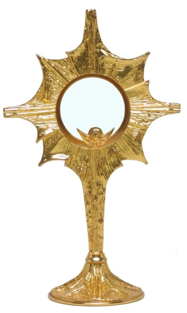 Monstrance - monstrances and Laboratorio Gruppo Liturgico