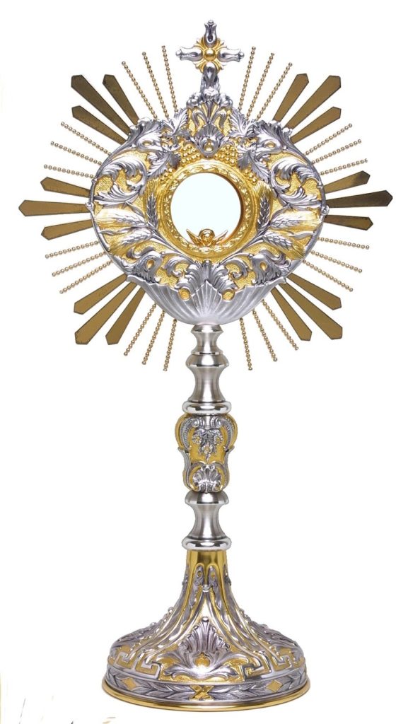 monstrance - monstrances and Laboratorio Gruppo Liturgico