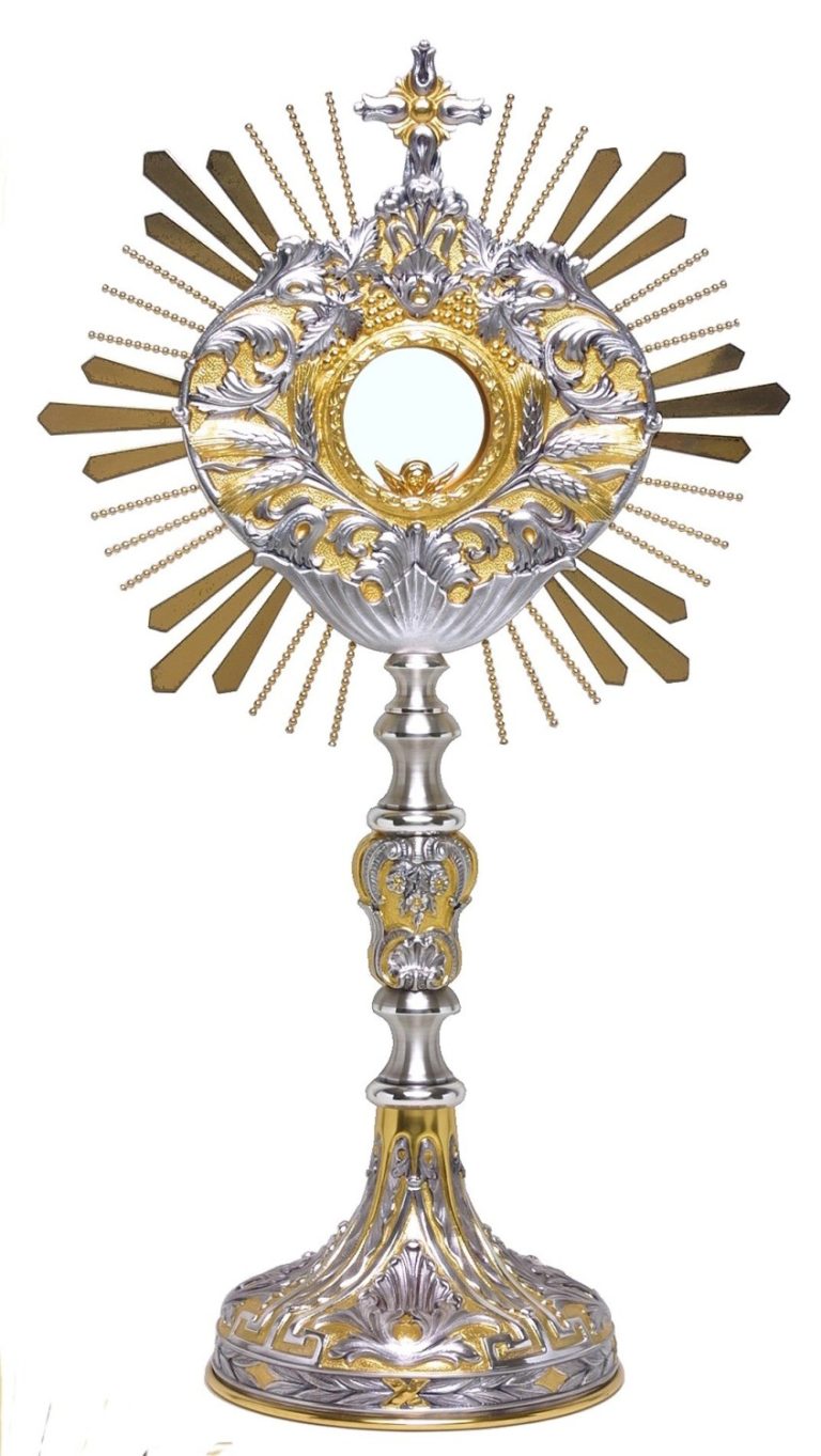 monstrance - monstrances and Laboratorio Gruppo Liturgico