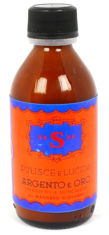 Special fluid - fluid for cleaning chalices and Laboratorio Gruppo ...