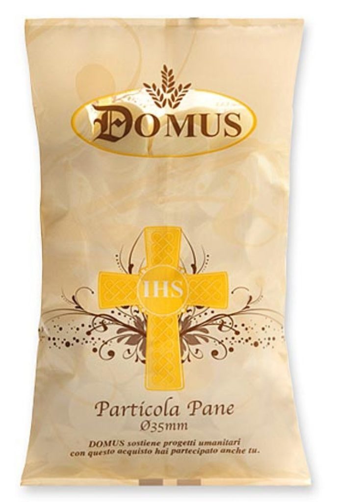 formas pan pequeñas - Formas y Laboratorio Gruppo Liturgico