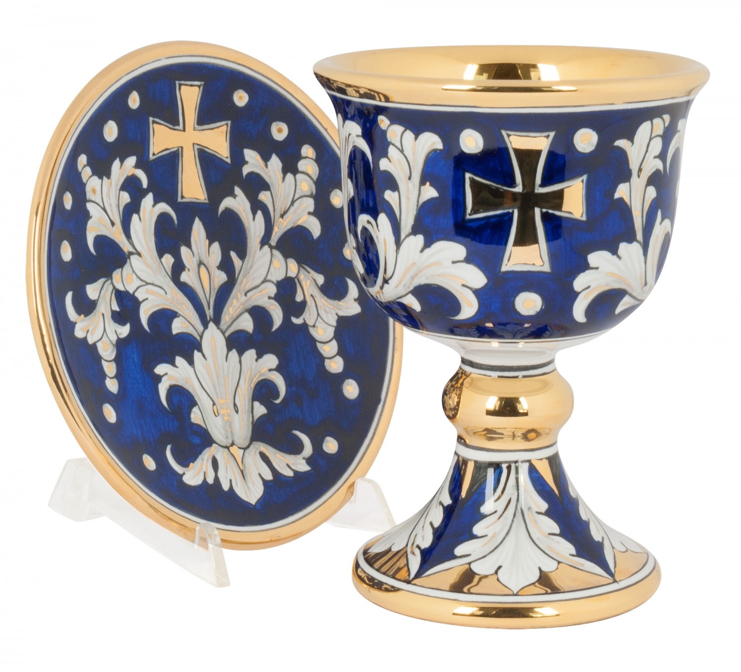 Cruet set - cruets sets and Laboratorio Gruppo Liturgico