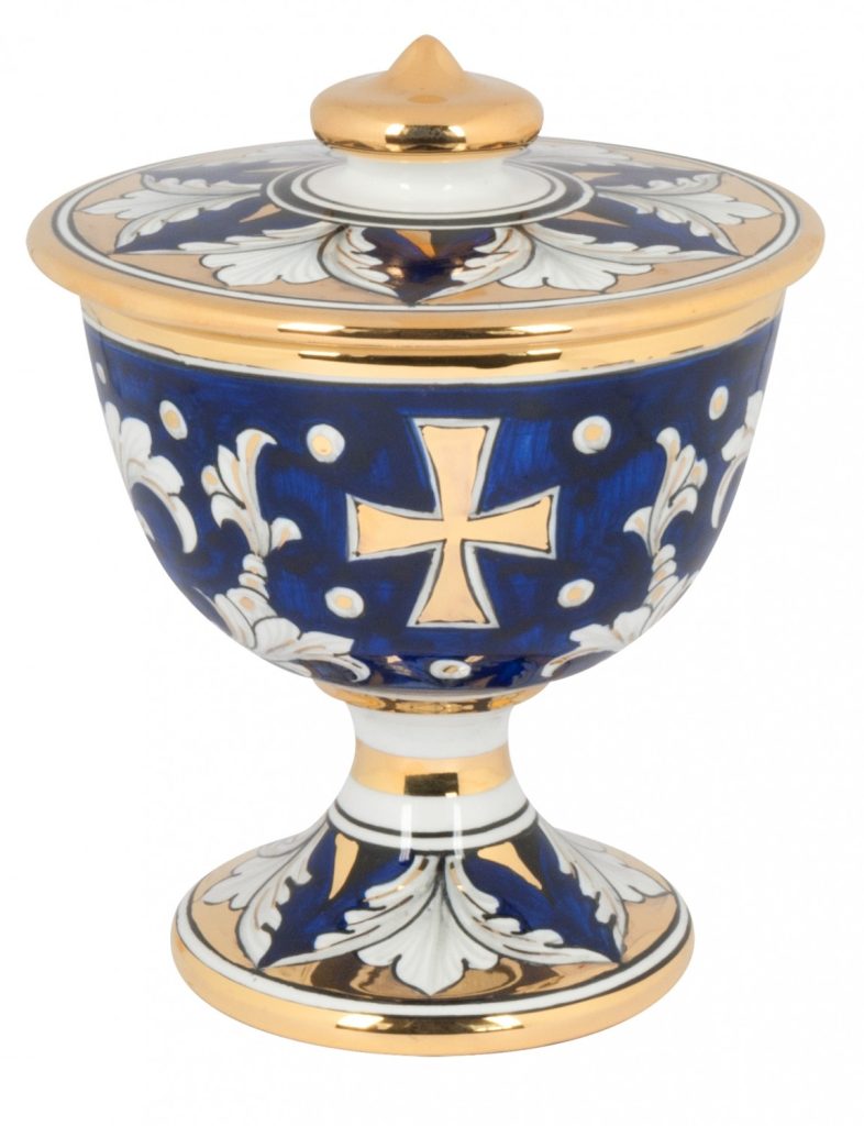 Ciborium - Ciboria collection and Laboratorio Gruppo Liturgico