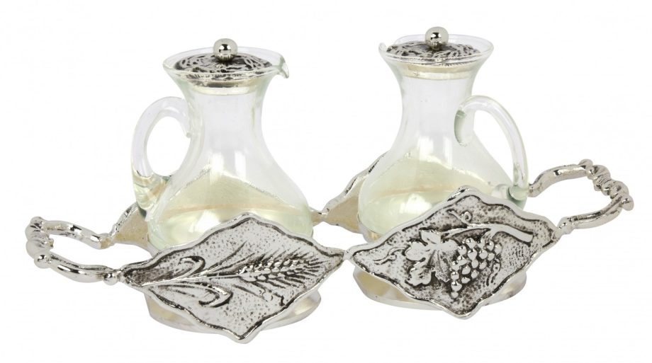 Cruets set - cruets sets and Laboratorio Gruppo Liturgico