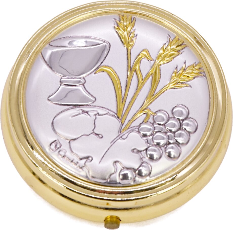 Eucharistic Pyx - Pyxes and Laboratorio Gruppo Liturgico