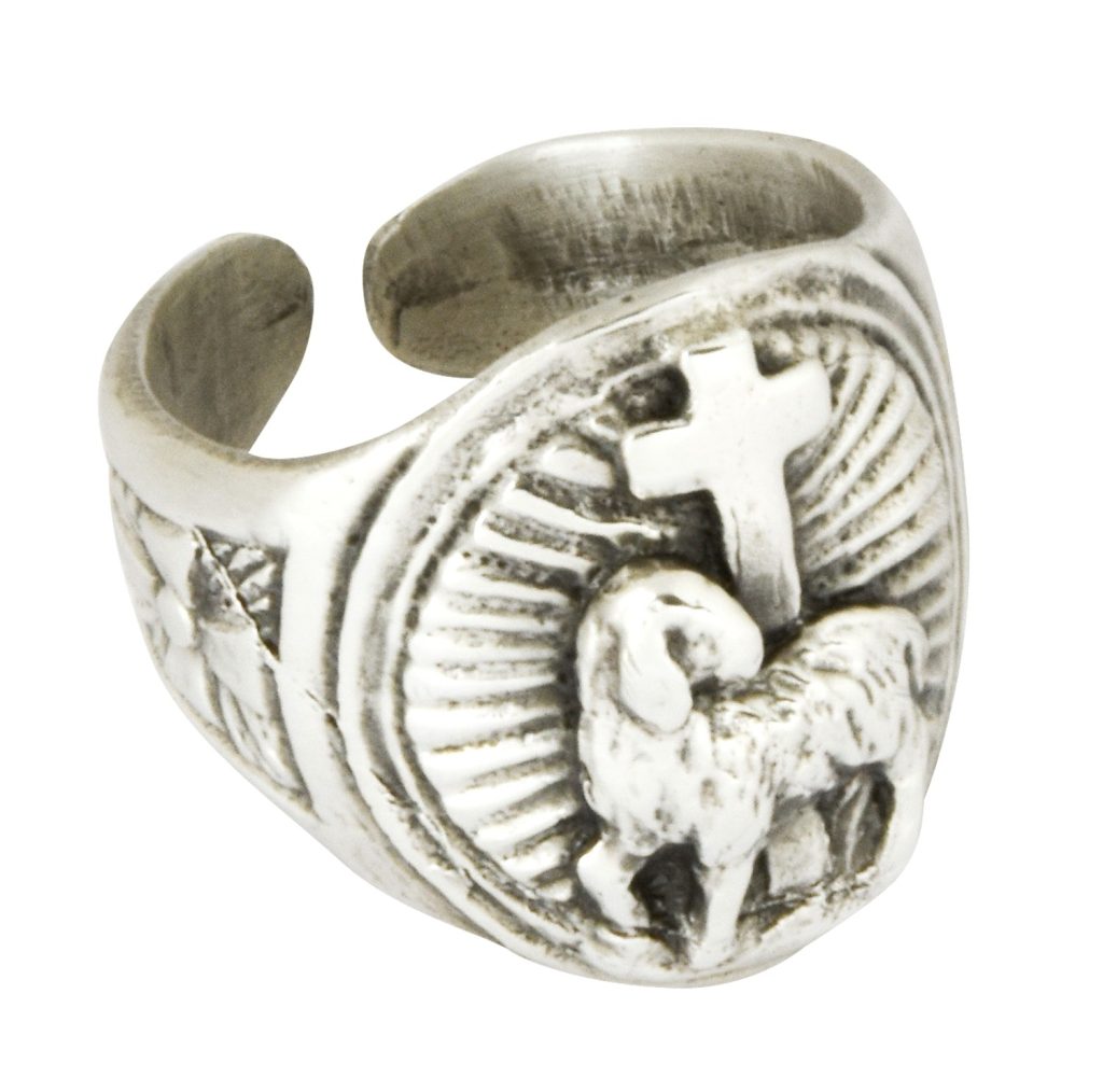 bishop's ring - bishop's rings and Laboratorio Gruppo Liturgico