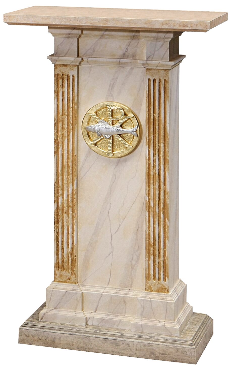 Column - art 2787, Columns for statue or tabernacle and Laboratorio ...