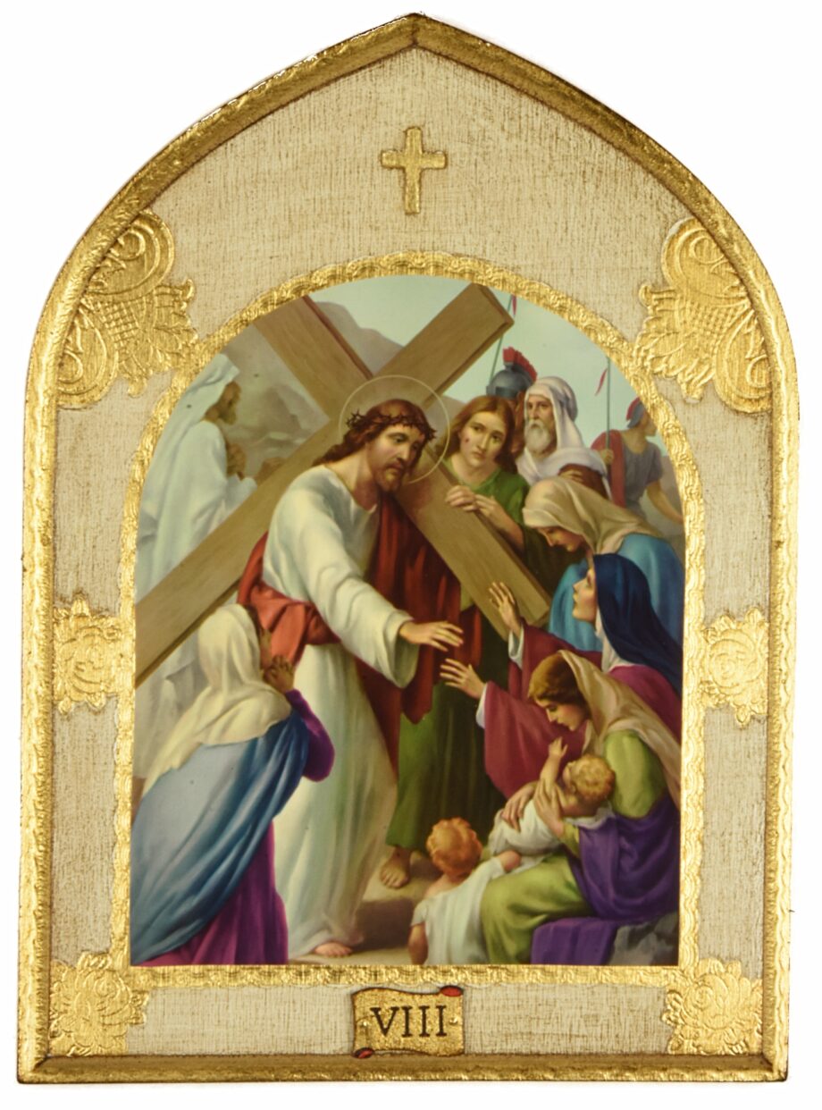 Stations Of The Cross Stations Of The Cross And Laboratorio Gruppo