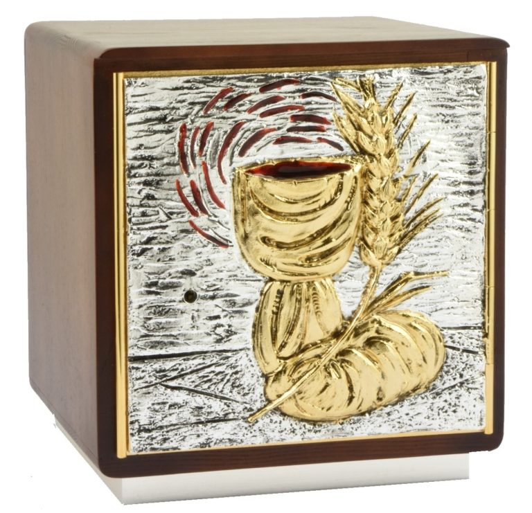 tabernacle - metal tabernacles and Laboratorio Gruppo Liturgico