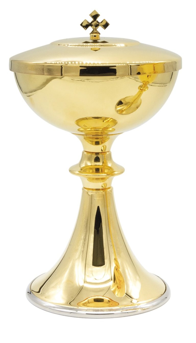 Ciborium - Ciboria collection and Laboratorio Gruppo Liturgico