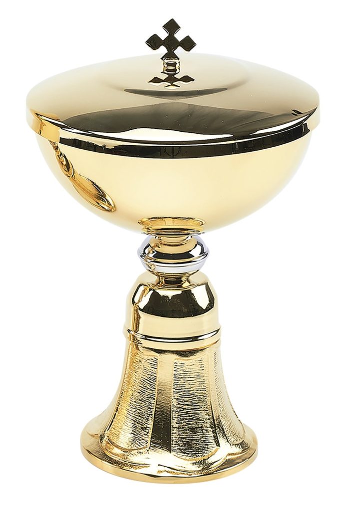 Ciborium - Ciboria collection and Laboratorio Gruppo Liturgico