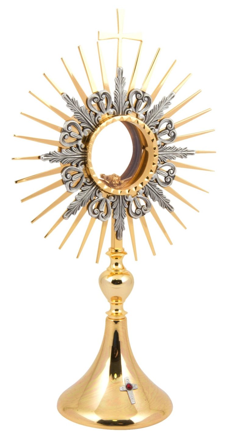 monstrance - monstrances and Laboratorio Gruppo Liturgico