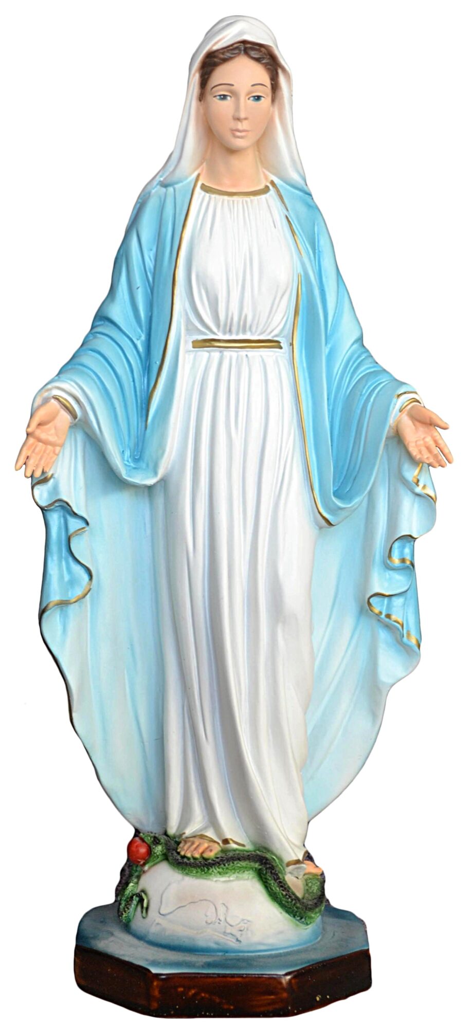 Our Lady of Grace cm 40 / 15,75" - Our Lady of Grace and Laboratorio ...