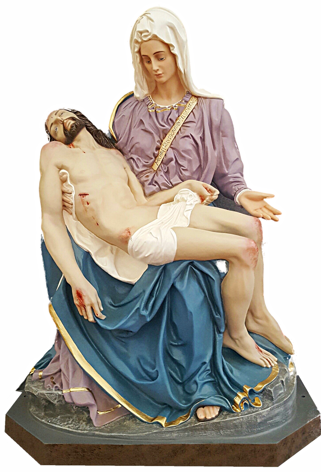 La Pietà - La Pietà and Laboratorio Gruppo Liturgico