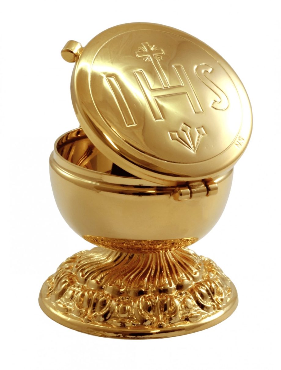 Eucharistic Pyx - Pyxes and Laboratorio Gruppo Liturgico