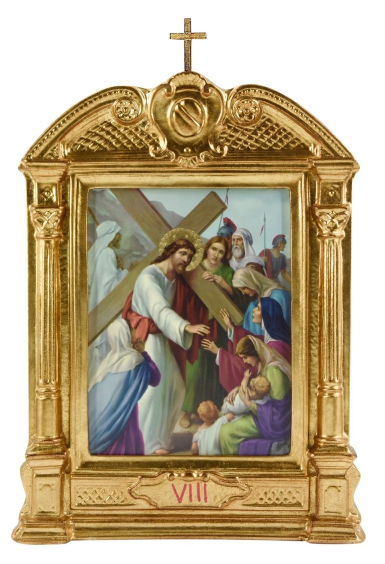 Chemins de croix - chemins de croix et Laboratorio Gruppo Liturgico