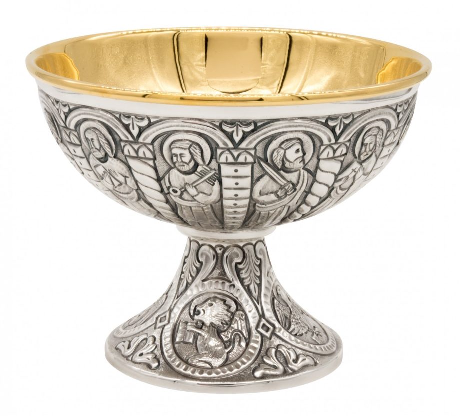 Copón-patena - colección copones patena y Laboratorio Gruppo Liturgico