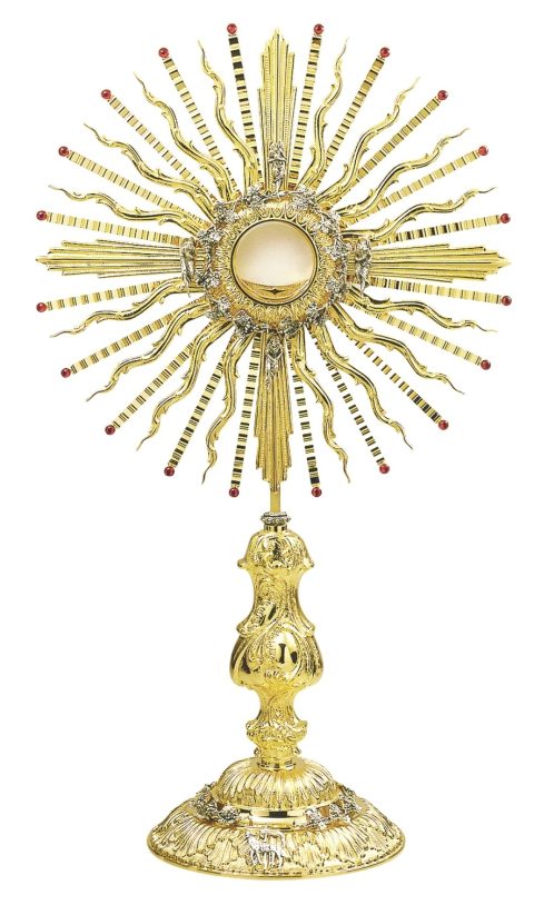 Monstrance - monstrances and Laboratorio Gruppo Liturgico