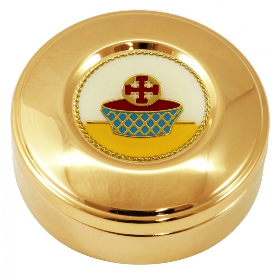 Host box - boxes for hosts and Laboratorio Gruppo Liturgico