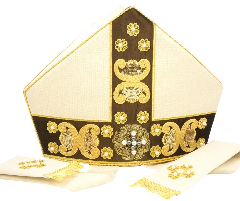 Mitre - mitres and Laboratorio Gruppo Liturgico