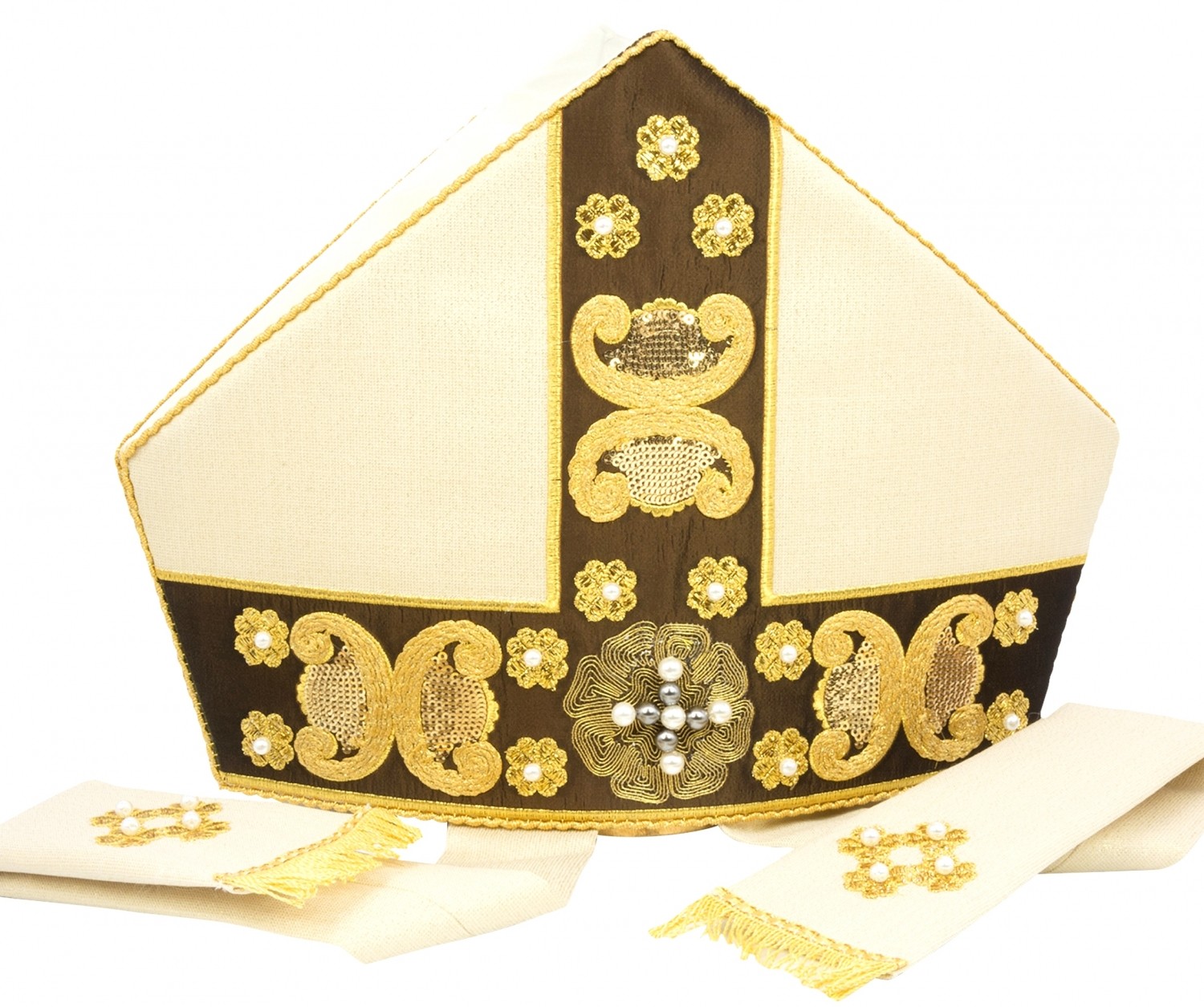 Mitre - mitres and Laboratorio Gruppo Liturgico