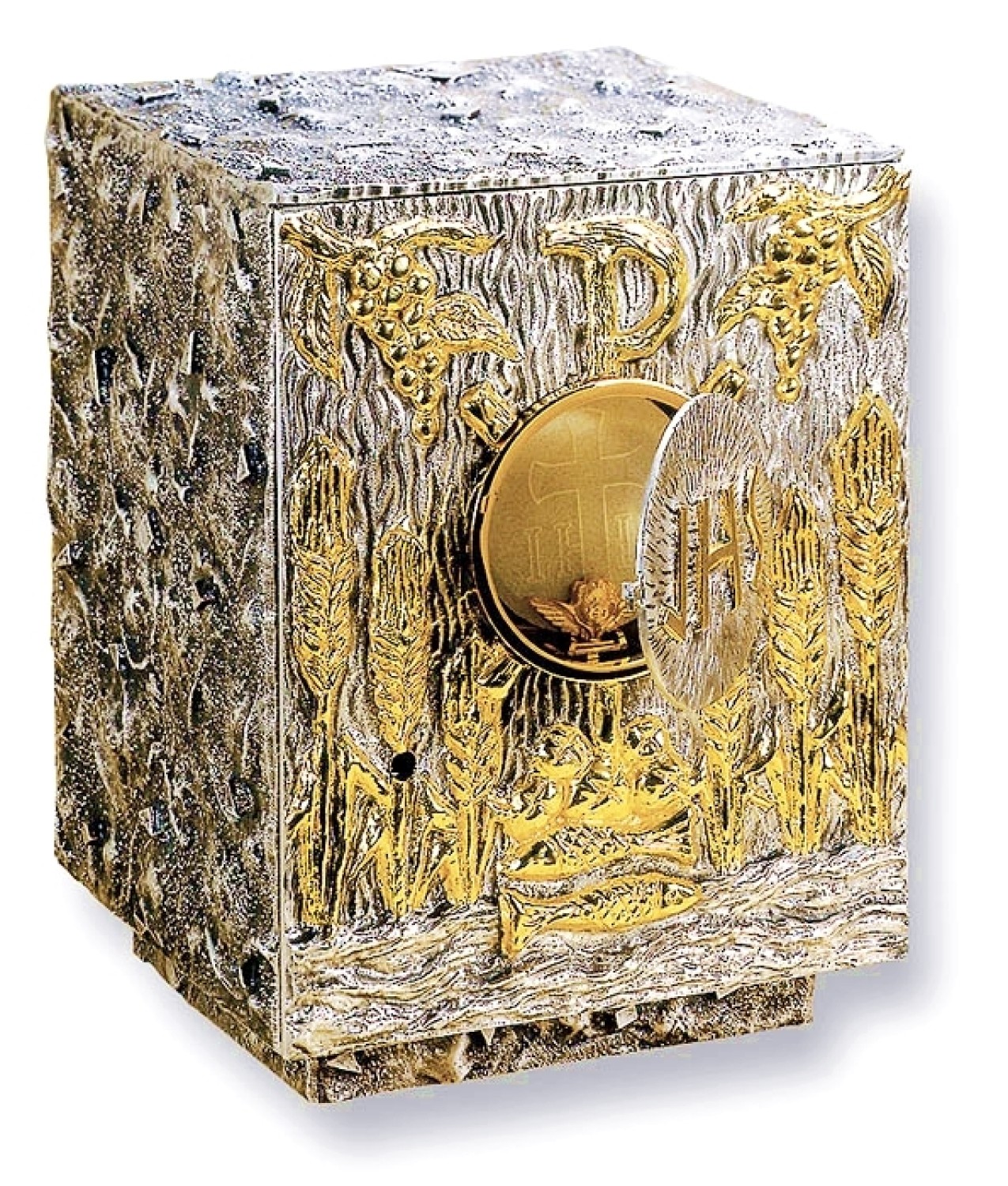 Exposition tabernacle - metal tabernacles and Laboratorio Gruppo Liturgico