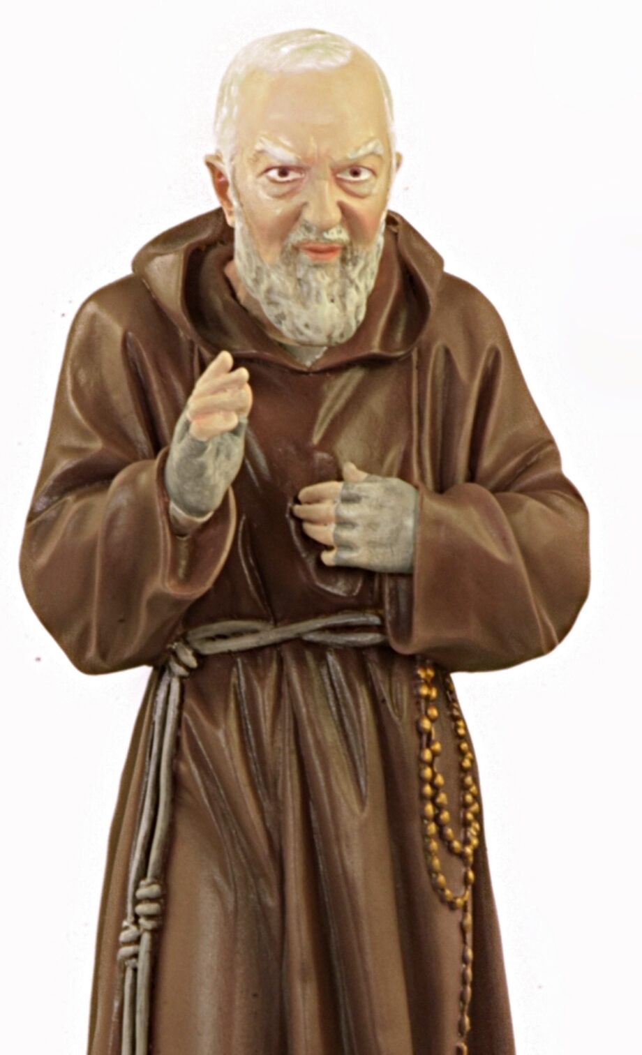 St.Pious cm 60 / 23,6" - St.Pious decorated versions and Laboratorio ...