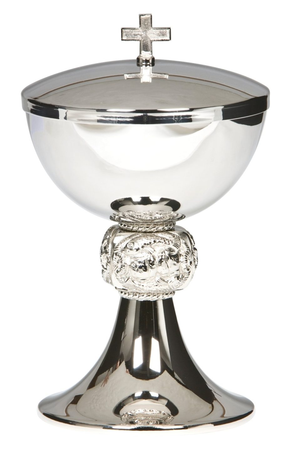 copón - colección copones y Laboratorio Gruppo Liturgico