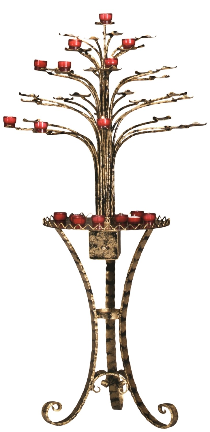 votive light stands - candle votive light stands and Laboratorio Gruppo Liturgico