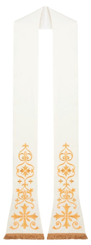 stole - roman style stole and Laboratorio Gruppo Liturgico