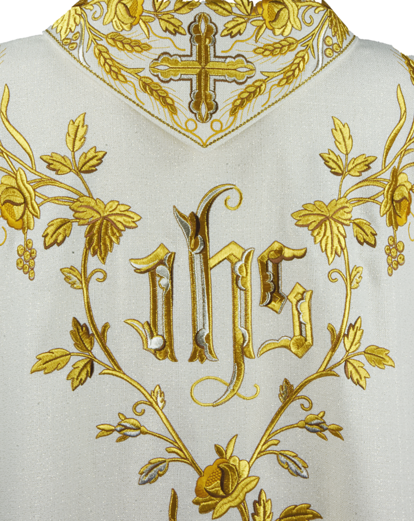 Chasuble - festive chasubles and Laboratorio Gruppo Liturgico