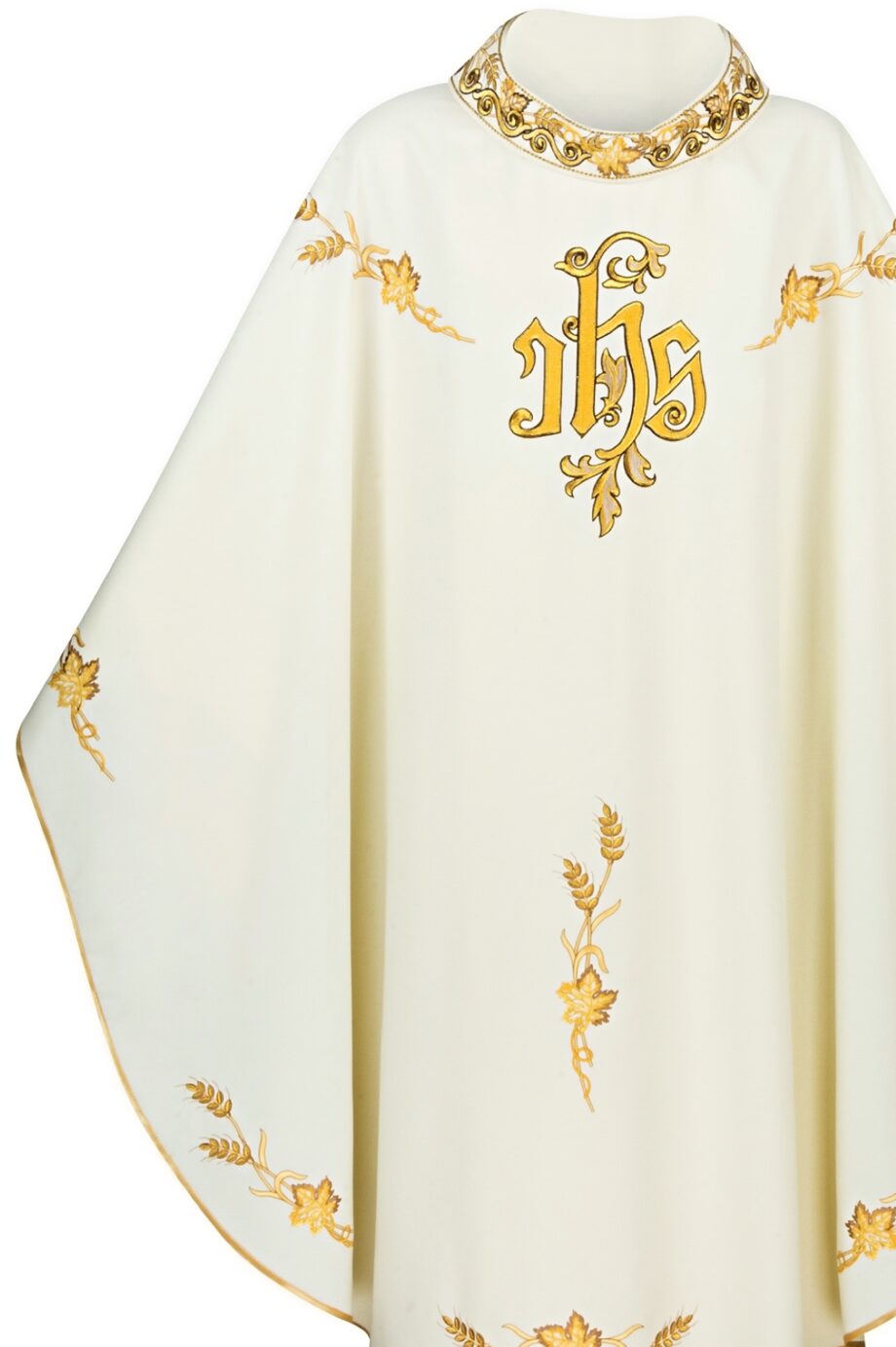 Chasuble - festive chasubles and Laboratorio Gruppo Liturgico