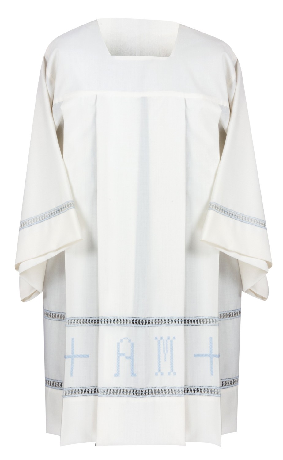 Roquete bordado a mano - Roquetes y Laboratorio Gruppo Liturgico