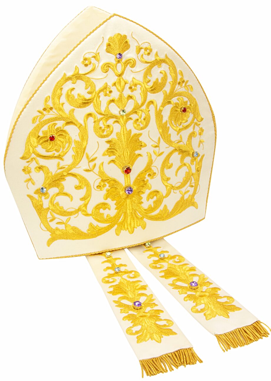 Mitre - mitres and Laboratorio Gruppo Liturgico