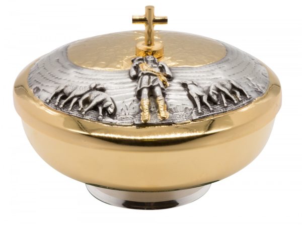 Ciborium Jesus the Good Shepherd - Ciboria collection and Laboratorio ...