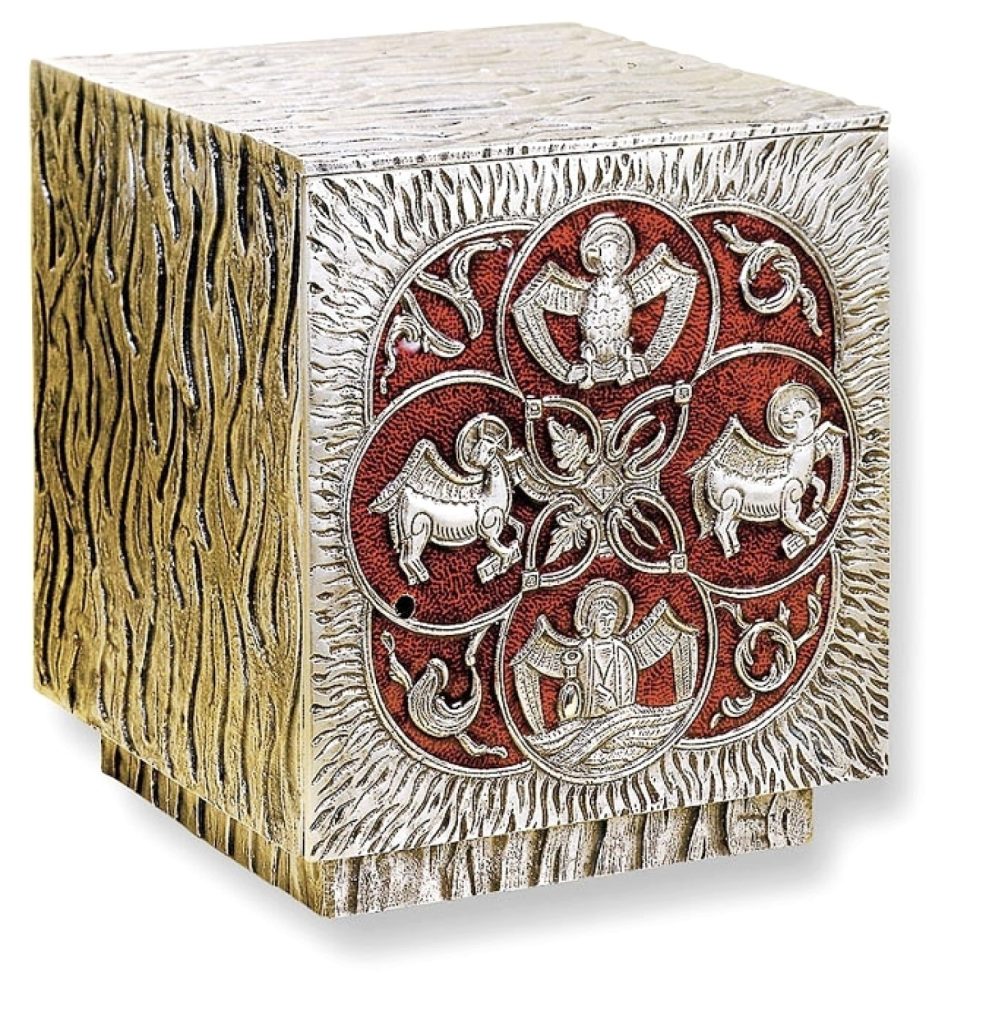 tabernacle - metal tabernacles and Laboratorio Gruppo Liturgico