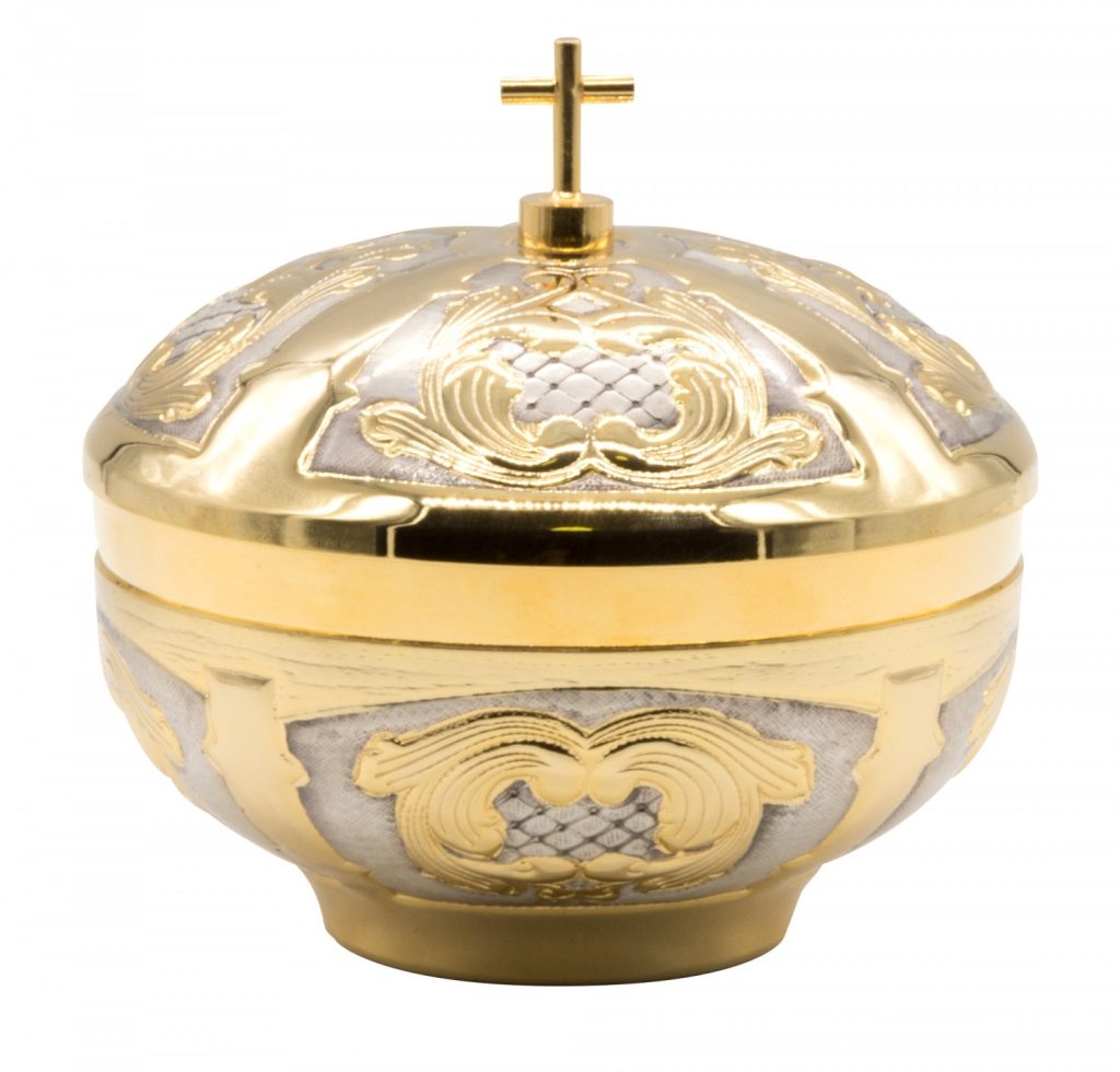 Ciborium - Ciboria collection and Laboratorio Gruppo Liturgico