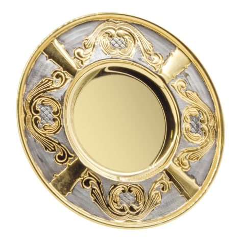 Holy Communion Paten - patens and Laboratorio Gruppo Liturgico