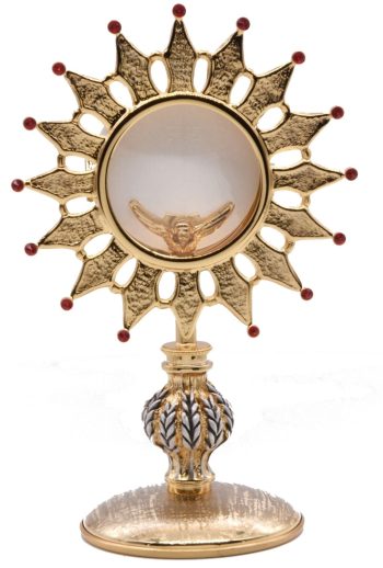 Ostensoria - chapel Monstrances and Laboratorio Gruppo Liturgico