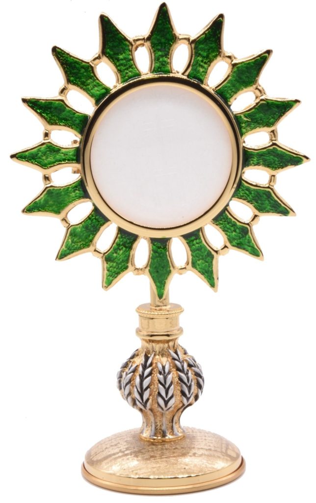Chapel Monstrance - chapel Monstrances and Laboratorio Gruppo Liturgico