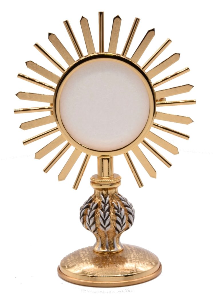 Ostensoria - chapel Monstrances and Laboratorio Gruppo Liturgico
