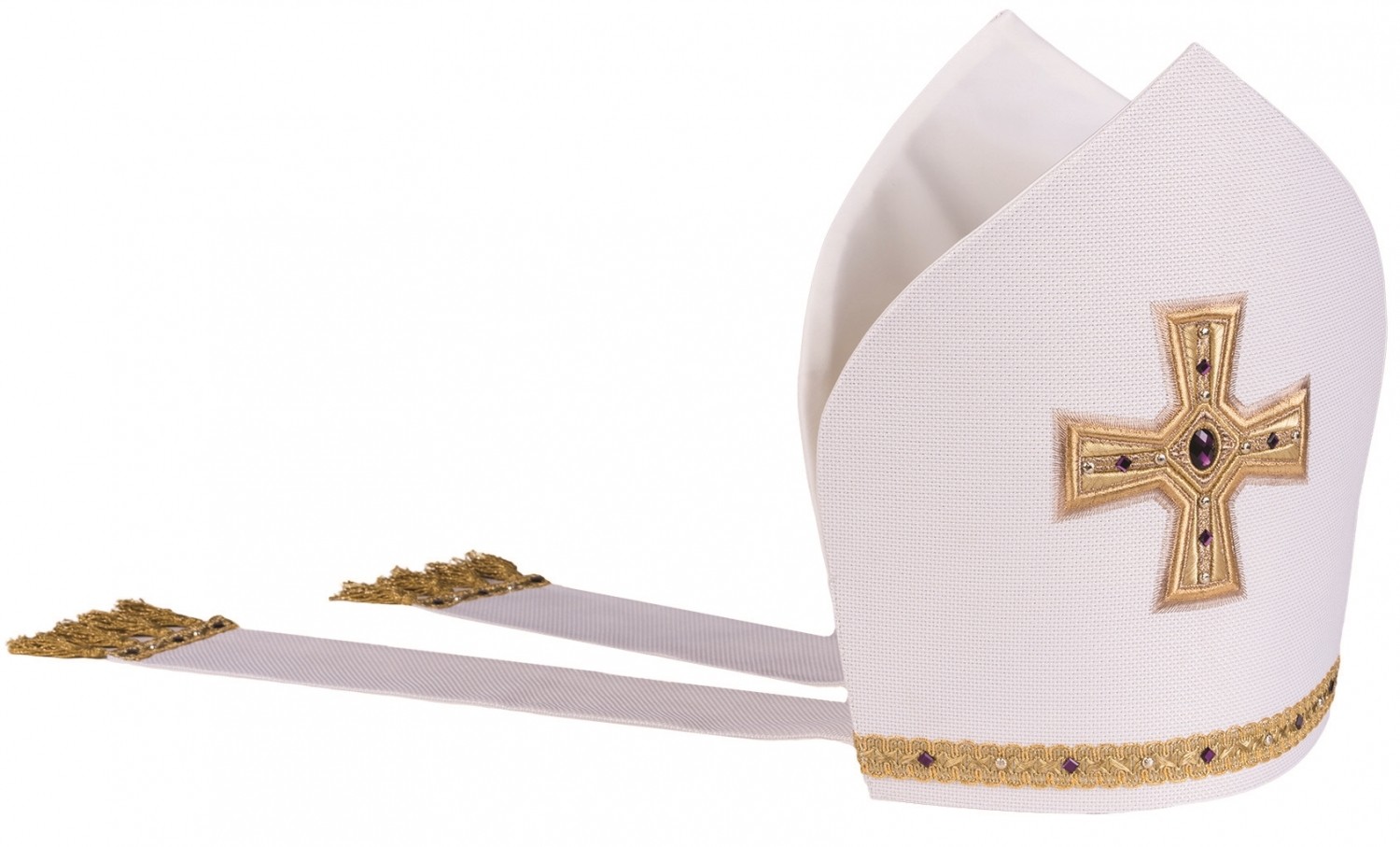 Mitra - mitre vescovili e Laboratorio Gruppo Liturgico