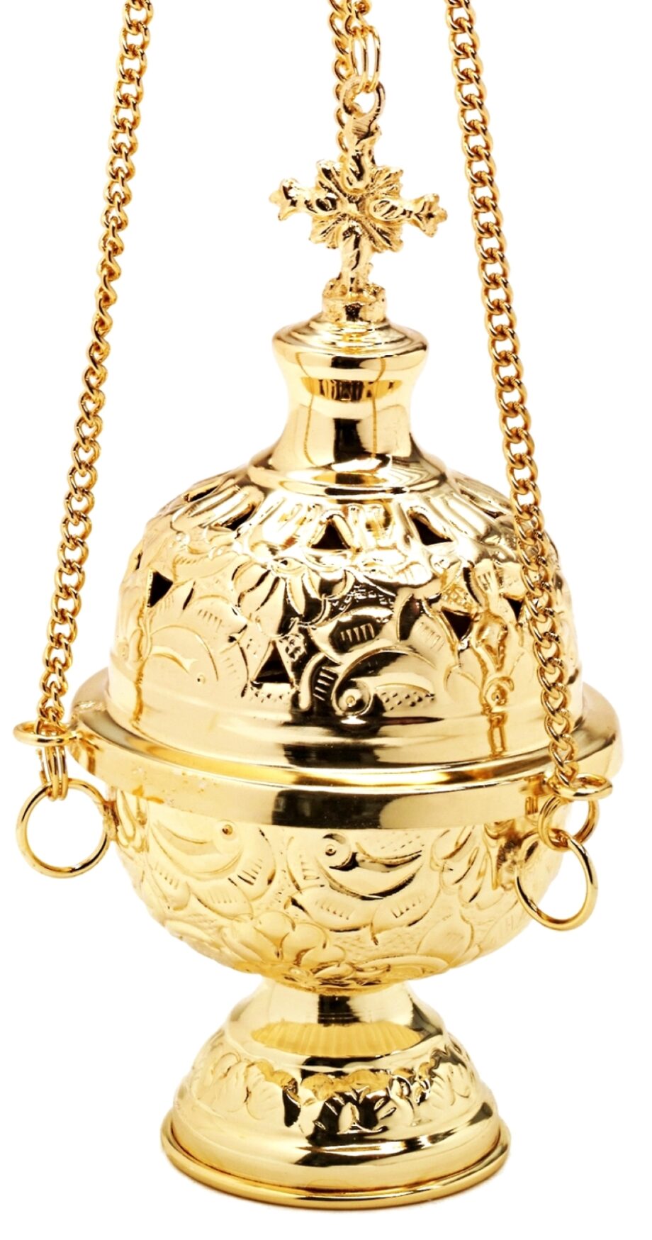 censer and boat - censers-holy water pots and Laboratorio Gruppo Liturgico