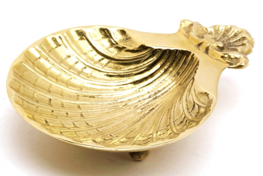 Baptismal shell - Baptism sets and Laboratorio Gruppo Liturgico