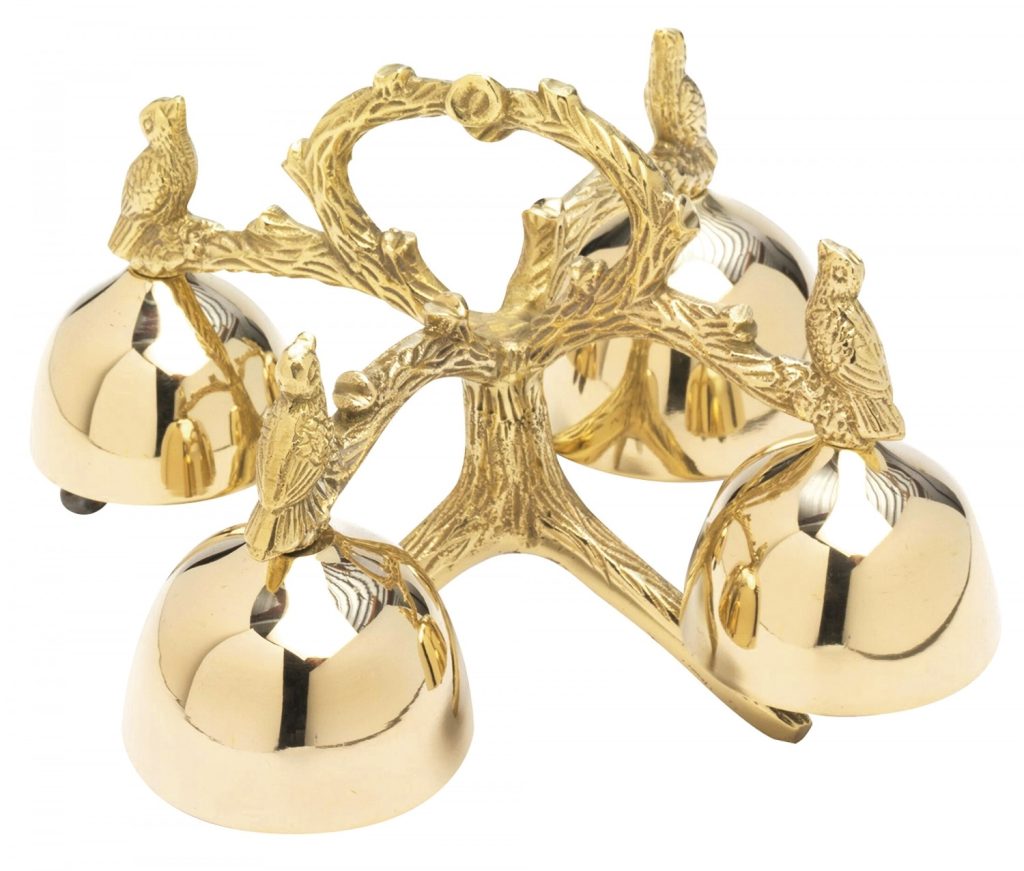 Altar bell - altar bells and Laboratorio Gruppo Liturgico